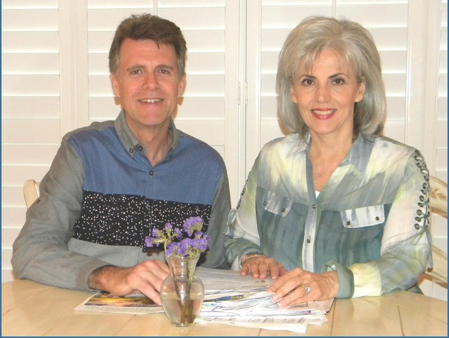 Partner Ministry Letter